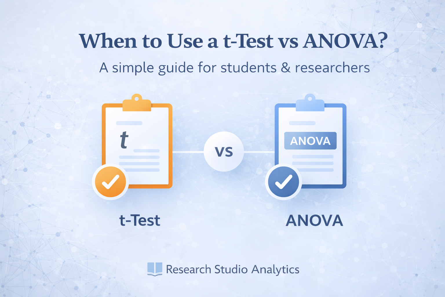 Research Studio Analytics: Data Analysis Simplified