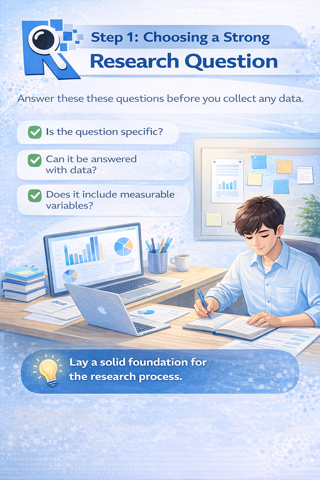 Research Studio Analytics: Data Analysis Simplified